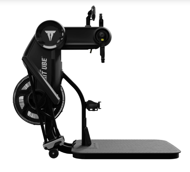 HIIT UBE – WWW.JCMUSCLEBUILDING.COM