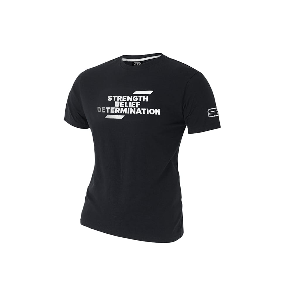 Strength Belief Determination T-Shirt (Eclipse Limited Edition) – WWW ...