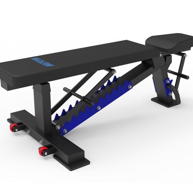 GLUTE DRIVE PLUS FLAT BENCH – WWW.JCMUSCLEBUILDING.COM