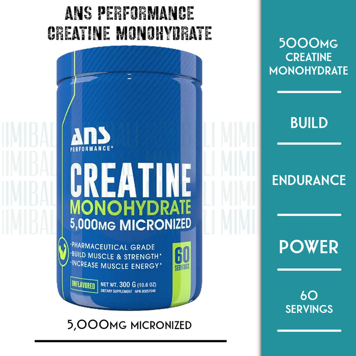 Creatine Monohydrate – WWW.JCMUSCLEBUILDING.COM